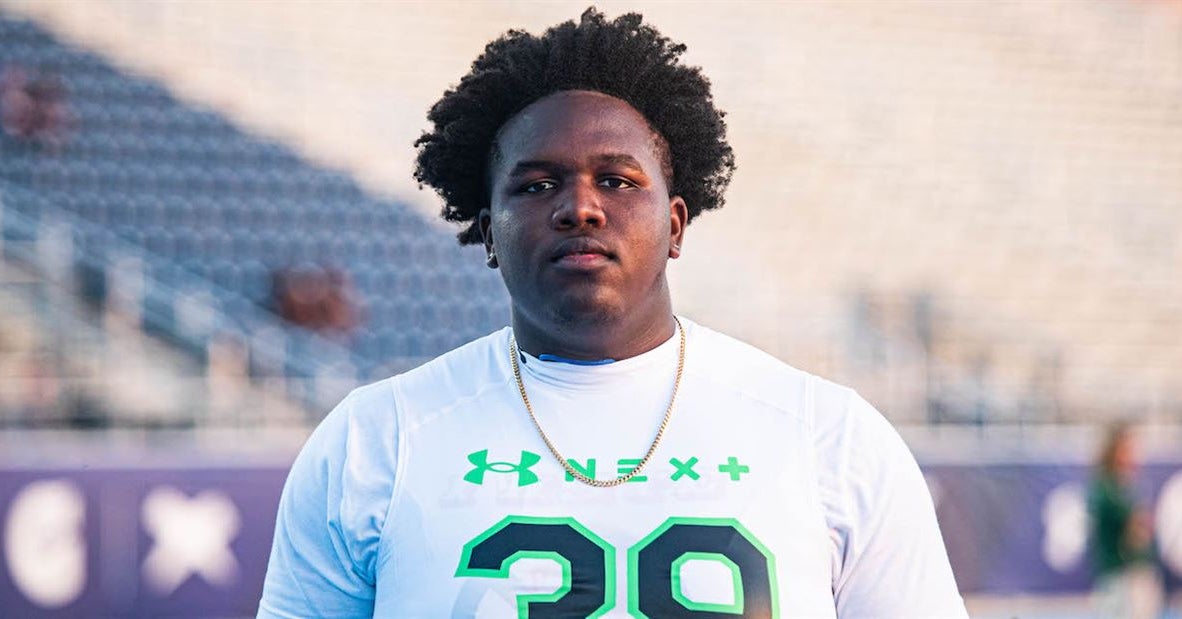 Florida Atlantic OL transfer Jordan Church will visit Louisville