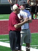 Connor Strachan, Boston College, Inside Linebacker