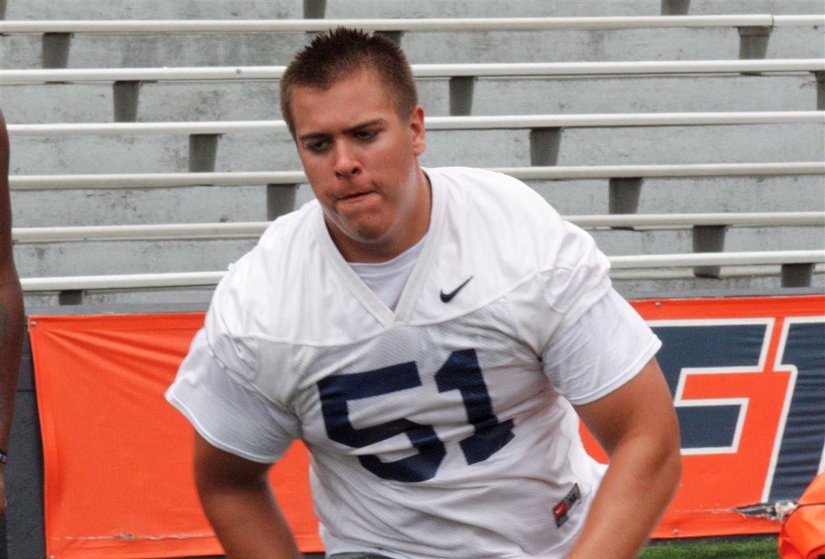 In the film room: 2024 Mundelein OL Brandon Hansen