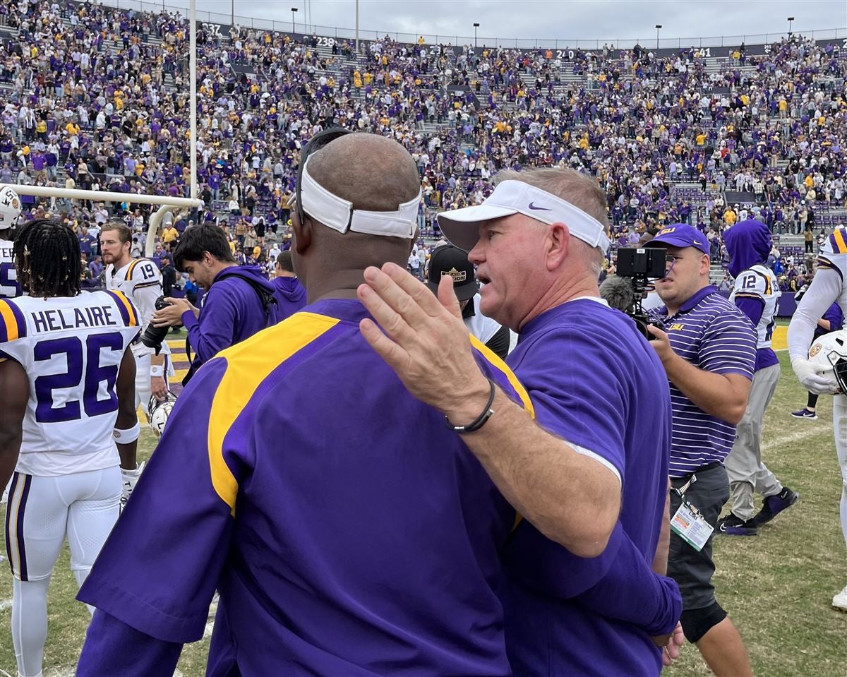 LSU moves up after landing Moses