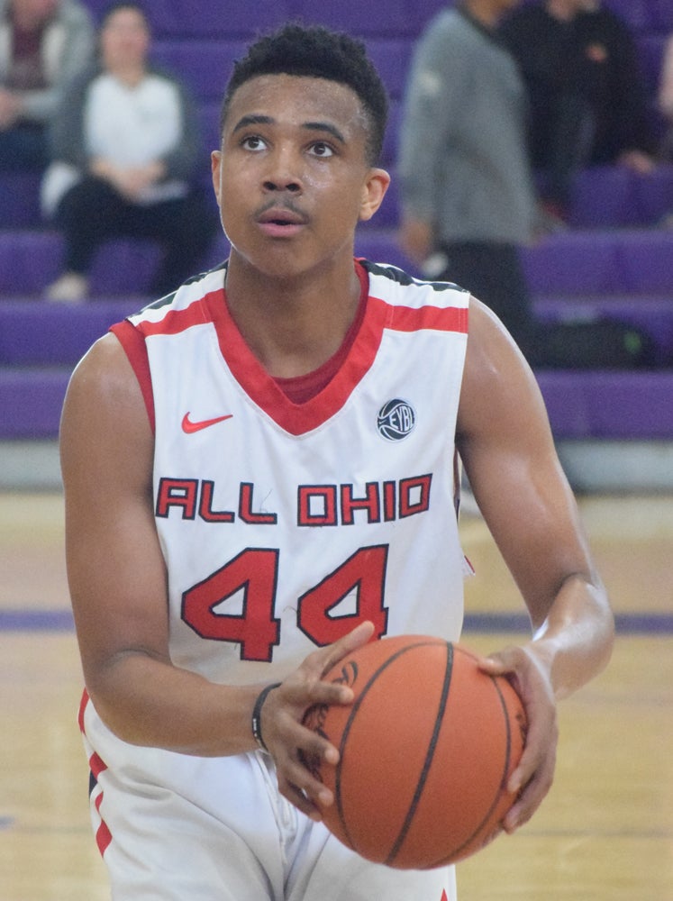 Sights and Sounds: Key Ohio prospects on display at Nike Cup