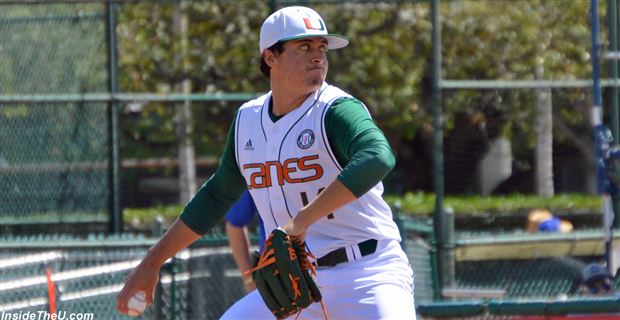 McKendry Strikes Out 12, Wins Pitchers’ Duel 1-0 Over Virginia