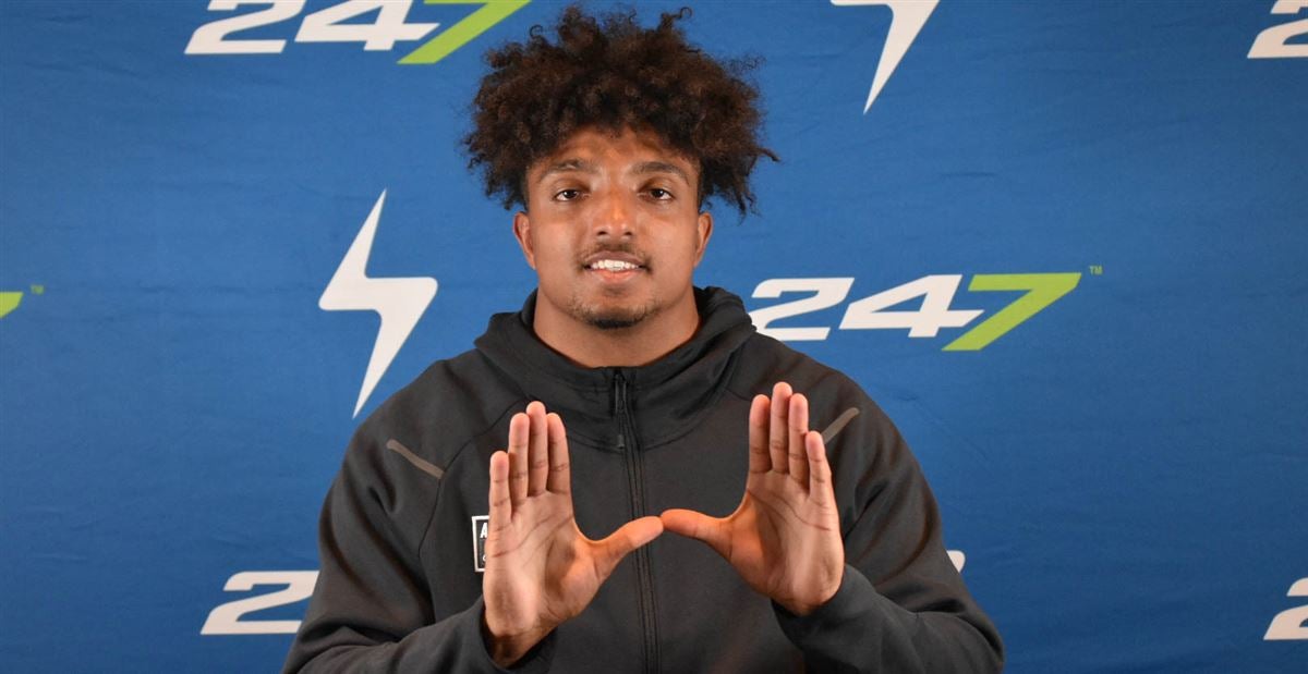Miami signee LB Adarius Hayes breaks down his decison to flip from Florida