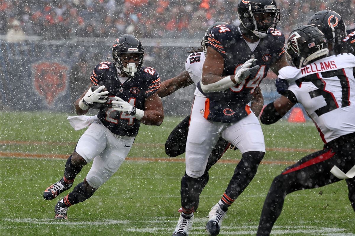 Chicago Bears Position Review 2023: Analyzing how running back was a ...