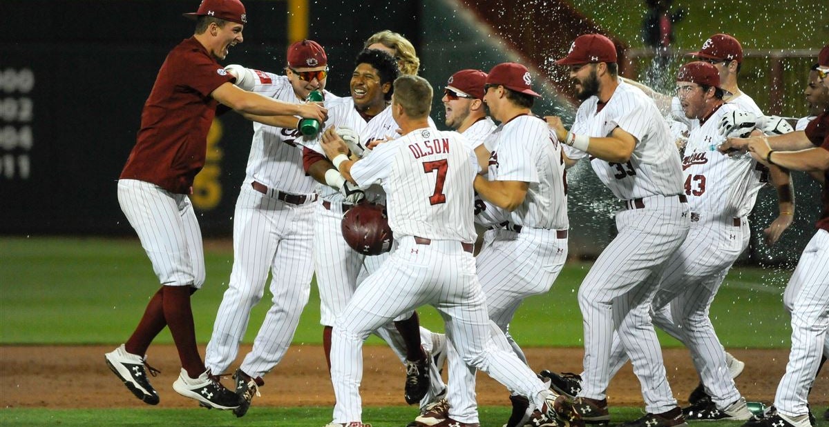 Gamecocks walk out of Founders Park in 2019 with a win