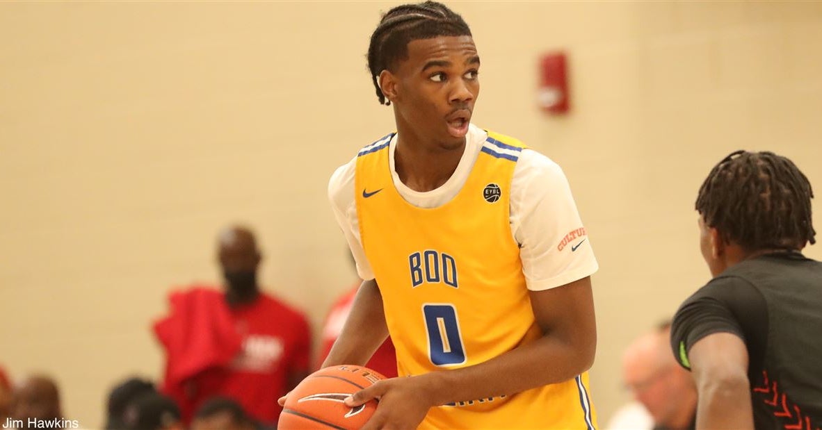 Chick Fil A Classic: Jaylen Curry, Jordan McCullum, Amier Ali and ...