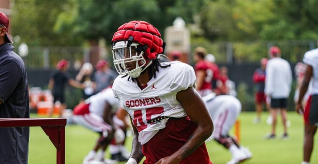 Former Oklahoma edge rusher Kevonte Henry bound for portal after ...