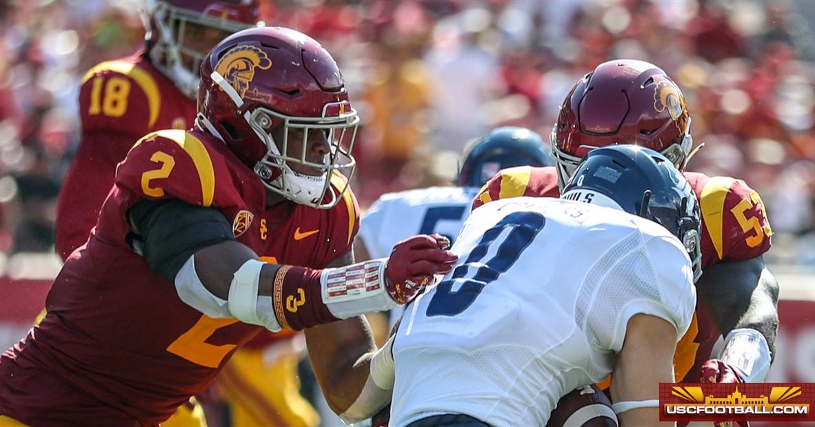 Ghost Notes Report: USC football nagged by injuries for Tuesday ...