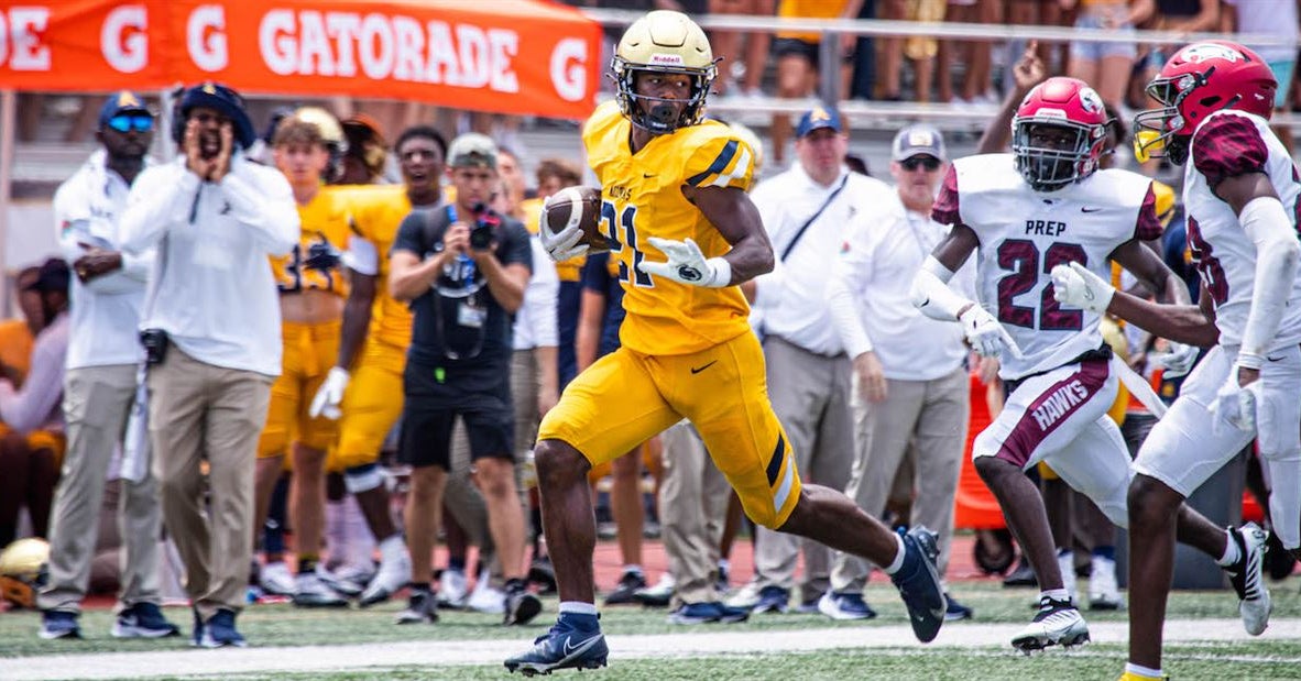 Future Buckeyes excel led by Jordan Lyle, Tavien St. Clair, Air Noland ...