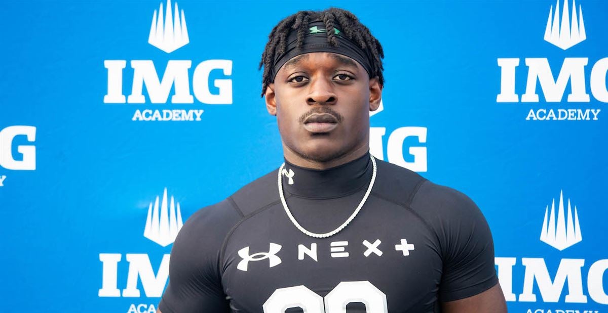 Four-star linebacker Nathaniel Owusu-Boateng sees USC as a "special place."