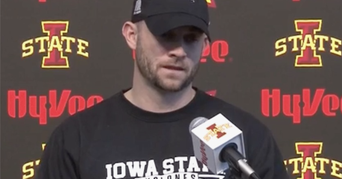 'I want to score points' New OC Taylor Mouser ready to hit the practice ...