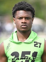 Orin Wilson, Williamson, Linebacker