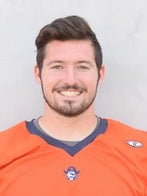 Ryan Eachus, Charlotte, Tight End