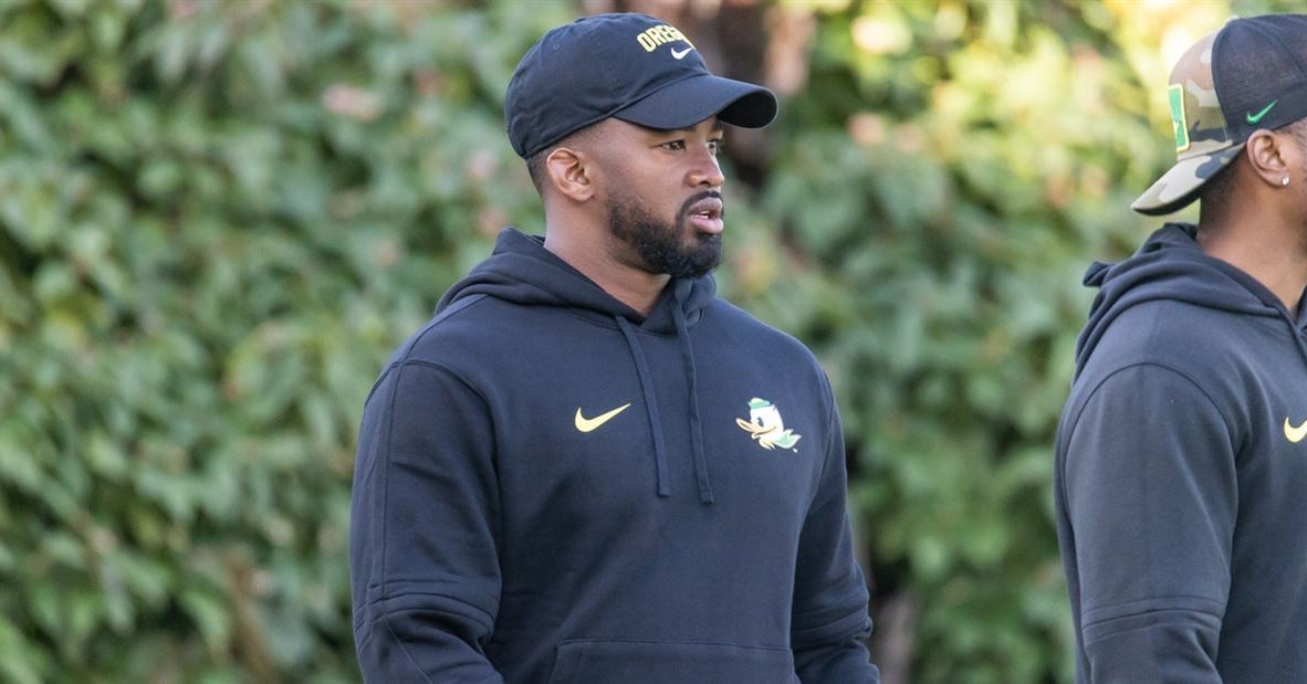 Ra'Shaad Samples seeing growth from inexperienced backs, including both ...