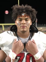 Trevor Goosby, Texas, Offensive Tackle