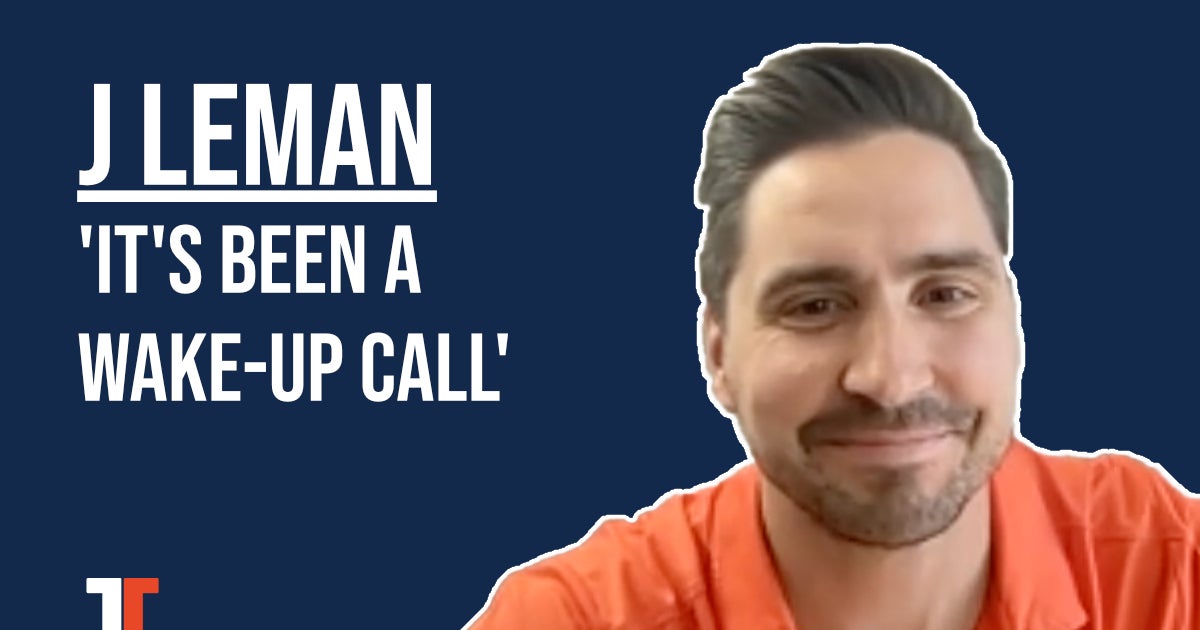 Illini Inquirer Podcast Ep 530 J Leman Its Been A Wake Up Call
