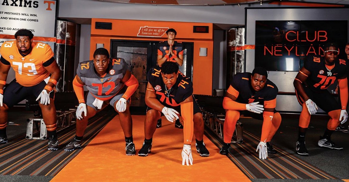 VIP Intel: Vols make moves with top football targets during massive ...
