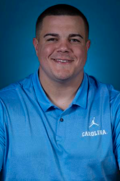 Caleb Pickrell, Graduate Assistant (FB), North Carolina Tar Heels