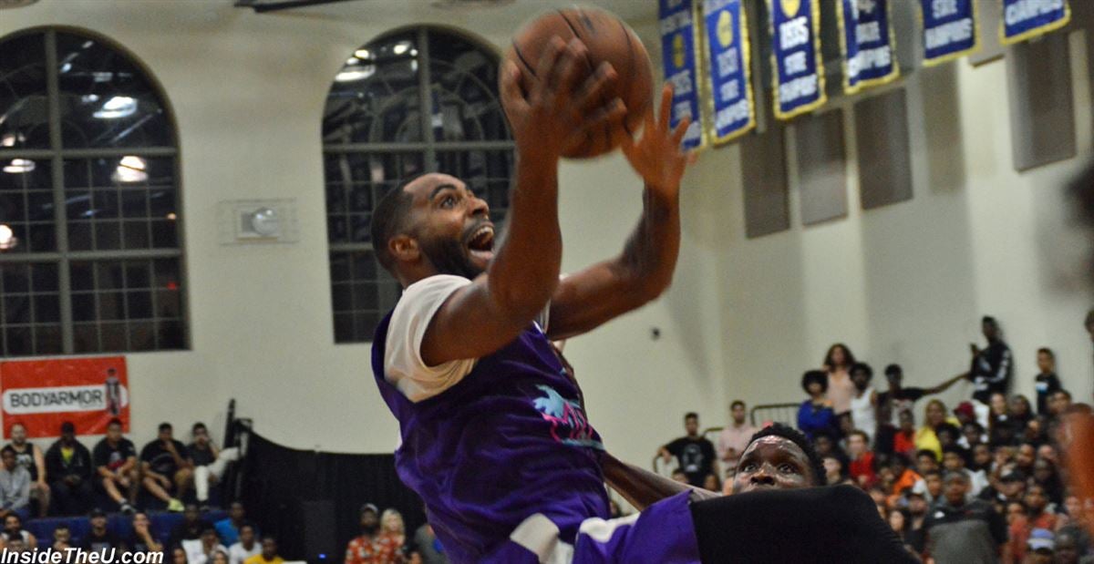 Wayne Ellington High School