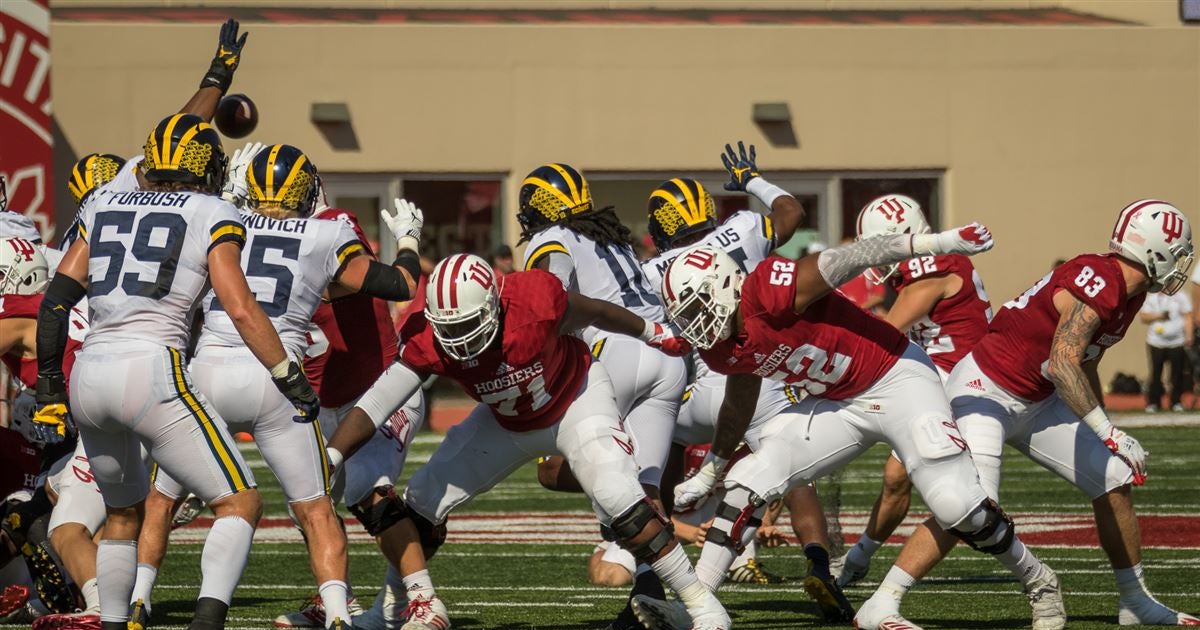 How to watch: No. 13 Indiana vs. No. 23 Michigan