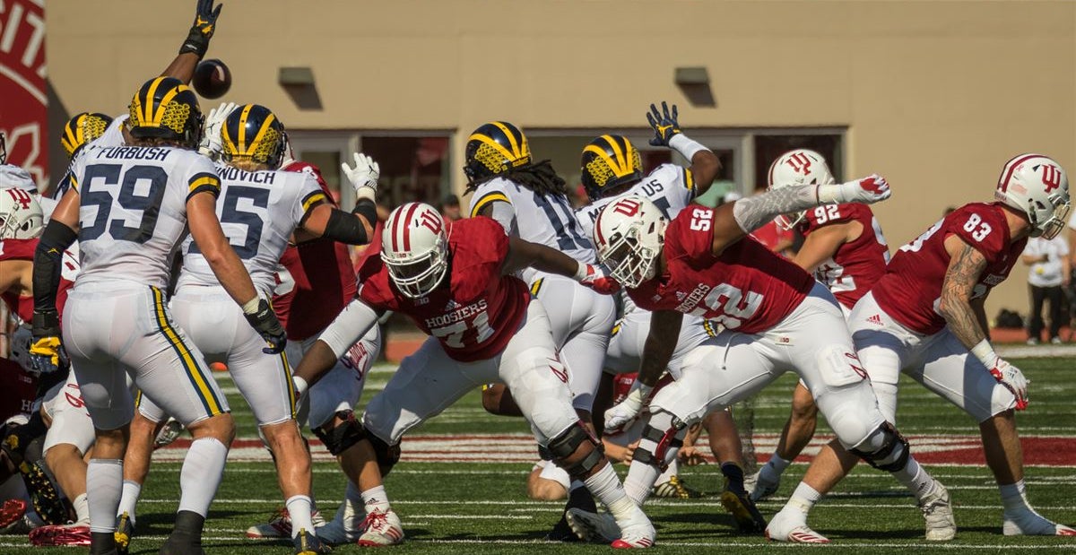 How to watch: No. 13 Indiana vs. No. 23 Michigan