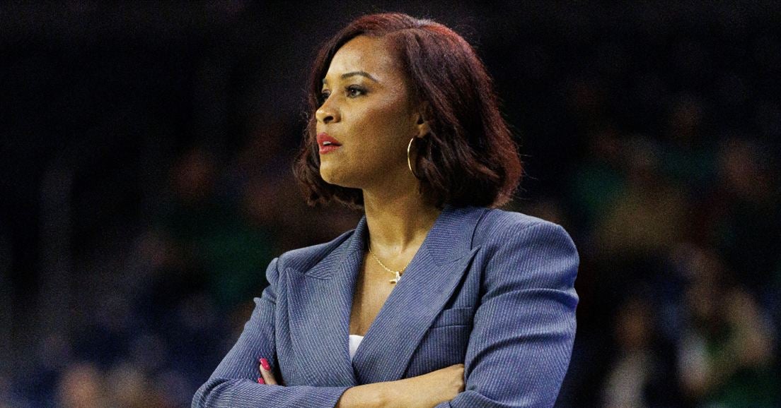 Notre Dame defeats No. 22 North Carolina 73-50