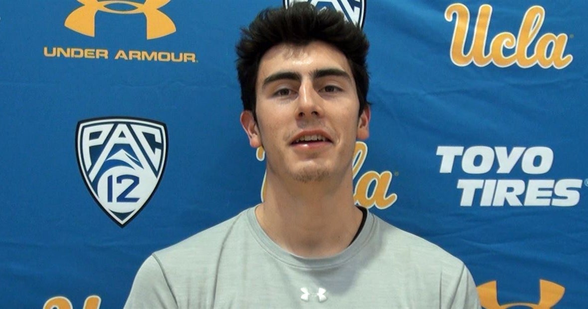 Jaime Jaquez on Being a Vocal Leader as a Freshman