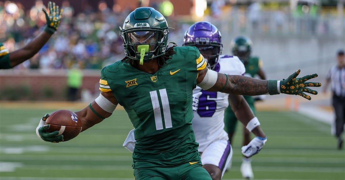 3 takeaways from Baylor football’s 45-3 win over Tarleton State