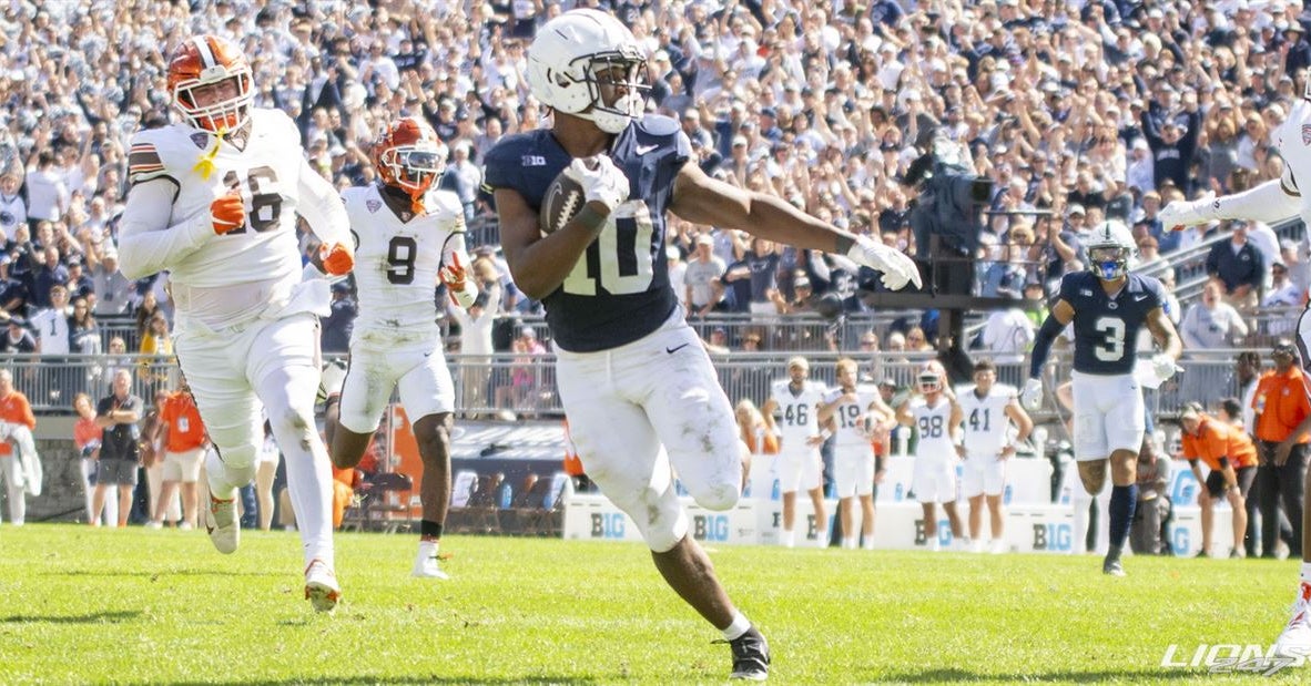 Penn State Daily Headlines: September 12