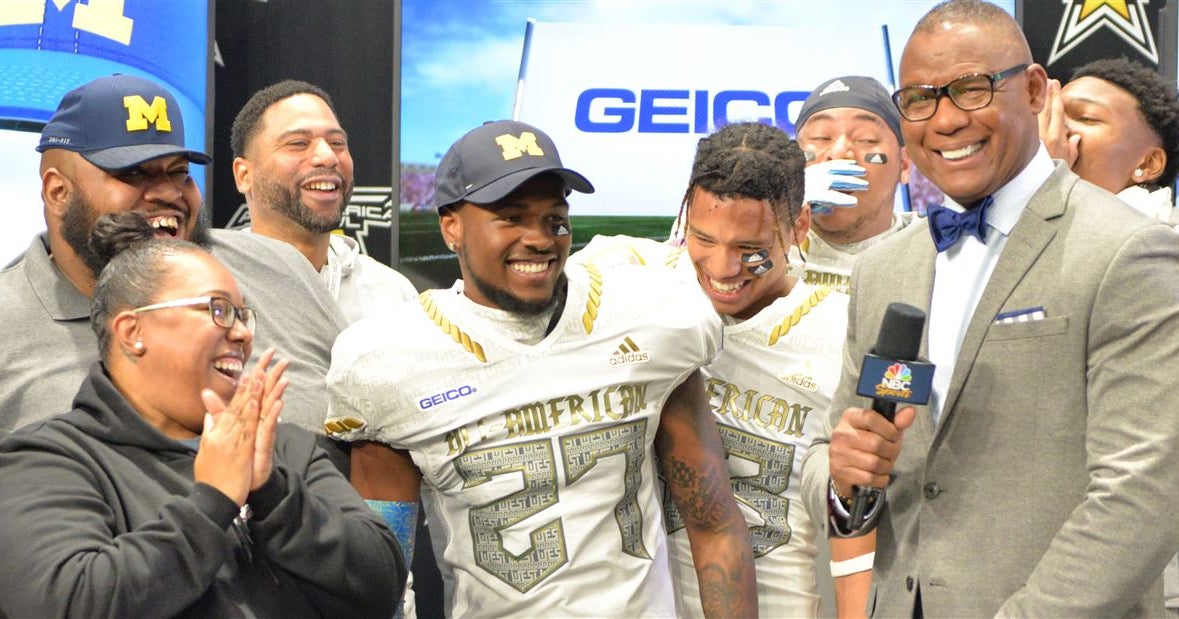 VIP: Michigan has a star in Darion Green-Warren