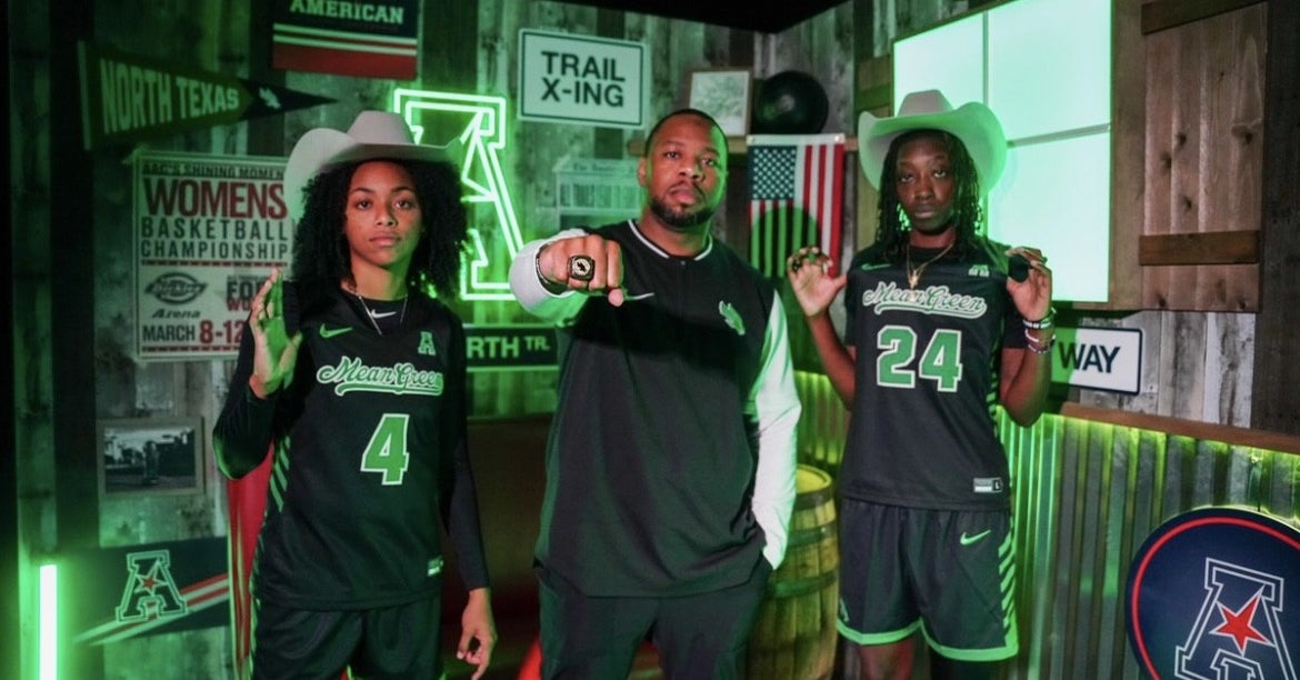 UNT women's basketball poised for growth after last season's breakthrough