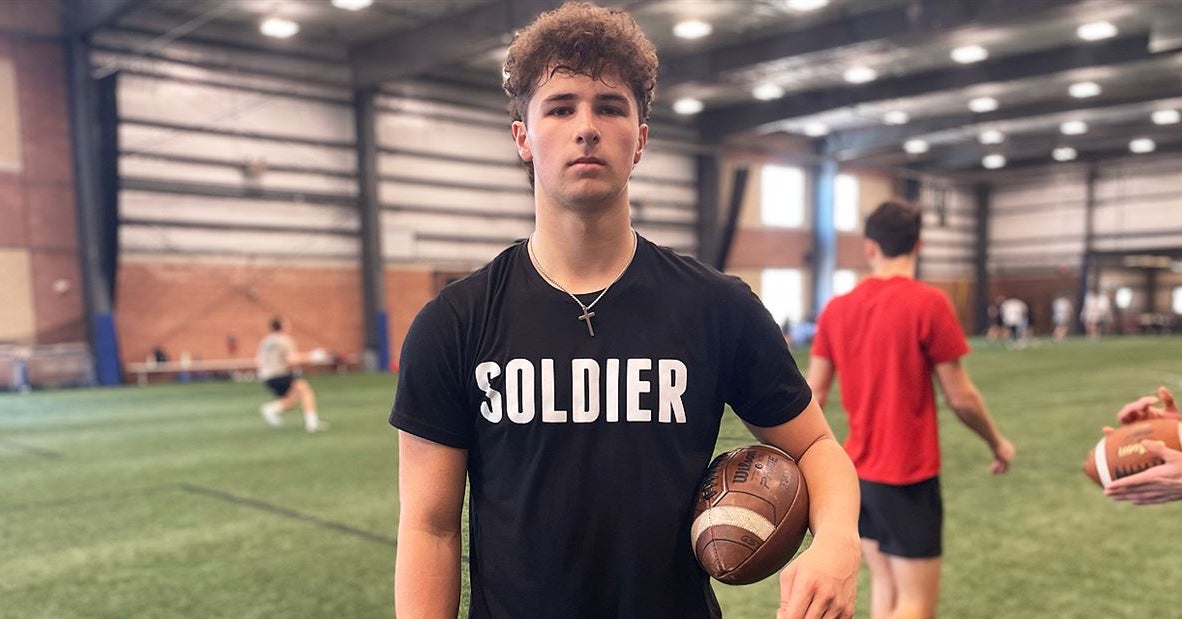 Recap: QB Excelerate Workout