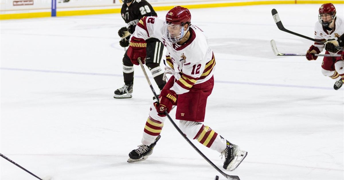 BC Completes Comeback, Outlasts Western Michigan In Thriller