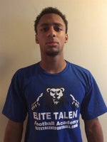 Kaiden Smith, Appalachian State, Cornerback