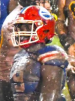 Gabriel Reliford, Evangel Christian Academy, Edge