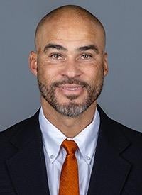 Chris Jackson, Wide Receivers Coach (FB), Texas Longhorns
