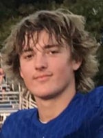 Cutter Boley, Lexington Christian Academy, Quarterback
