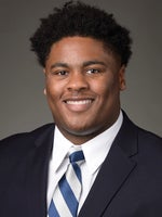 Ellison Jordan, Penn State, Defensive Line