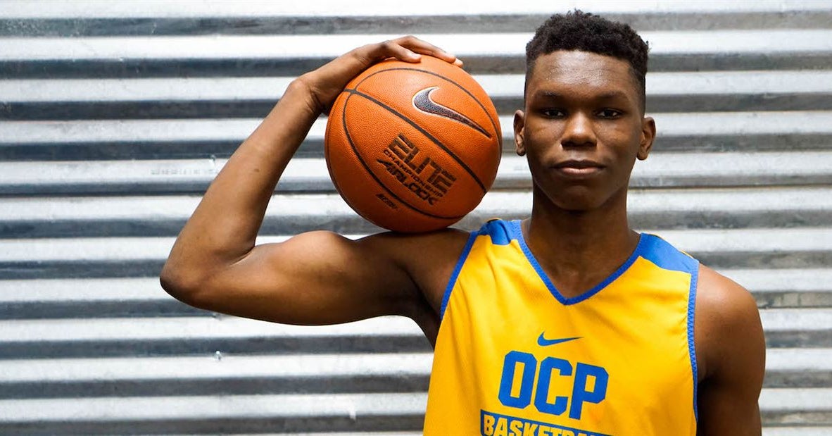 2022 wing Ven-Allen Lubin picks up two high major offers