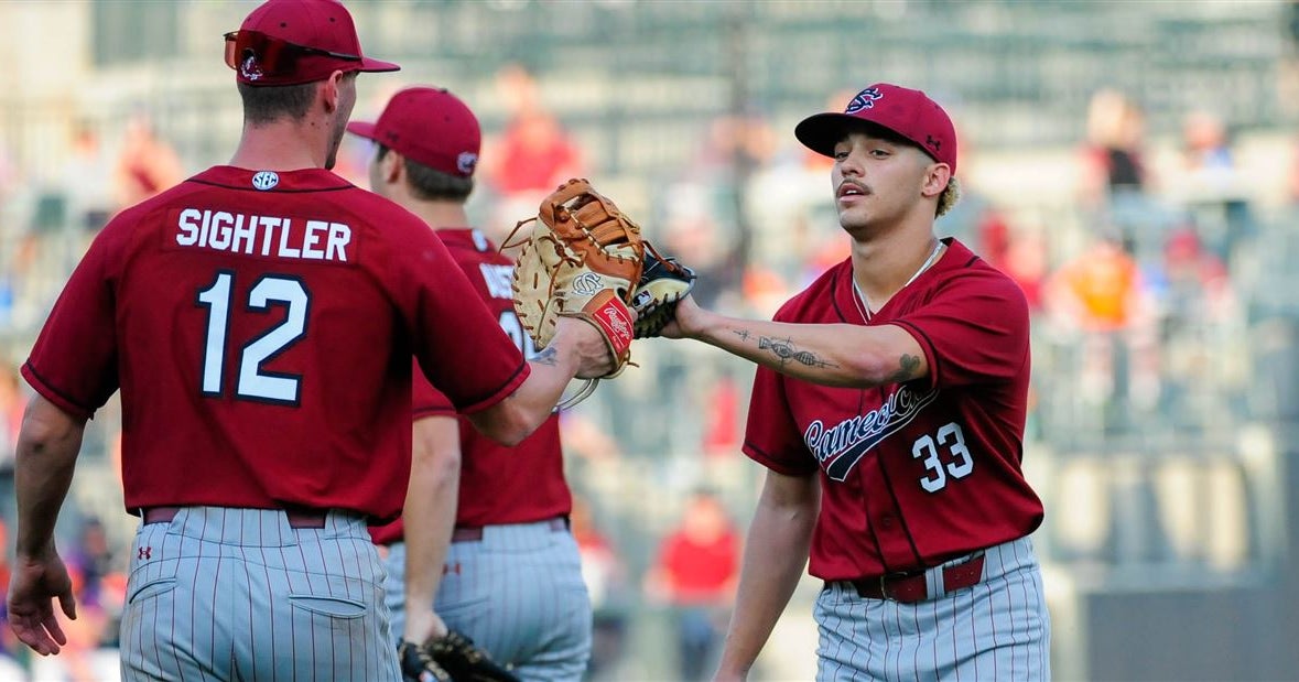 Gamecocks baseball season superlatives