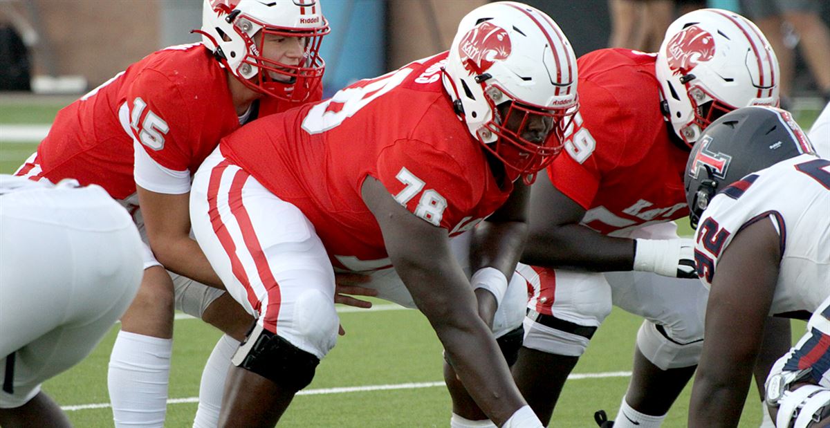 Auburn getting Top247 OL Coen Echols back on campus for Iron Bowl