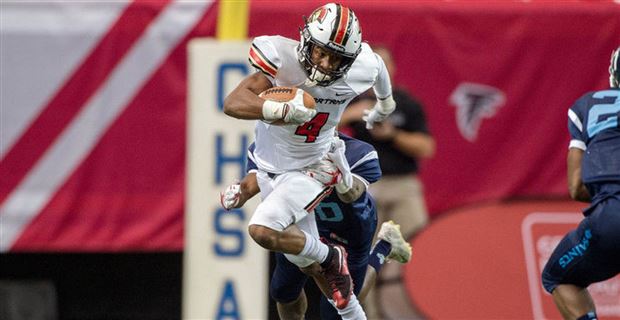 Signed to UNC Class of 2018: Trey Morrison