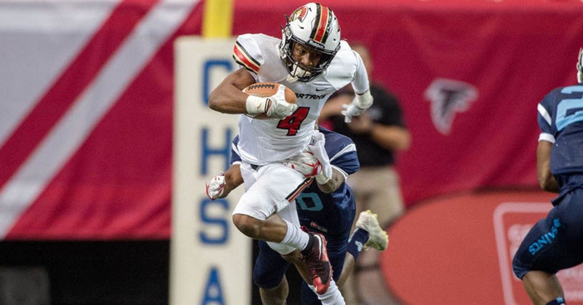 Signed to UNC Class of 2018: Trey Morrison