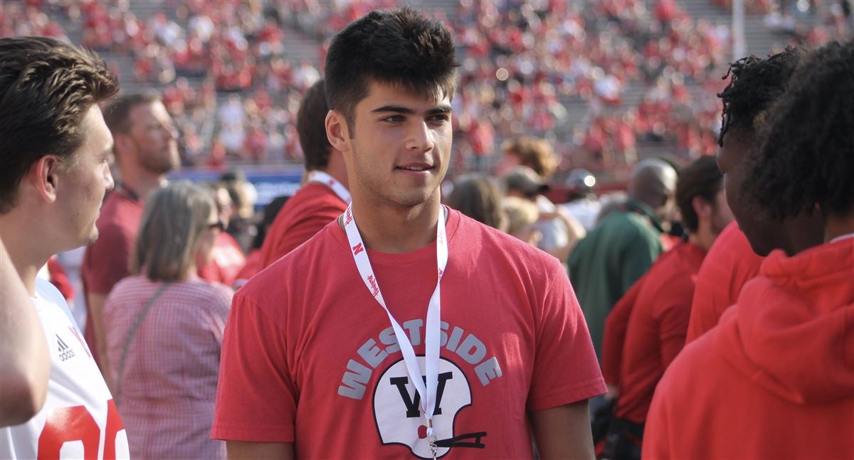 2024 Westside QB Anthony Rezac talks Nebraska visit, overall recruitment