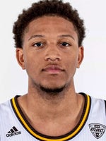 Markhi Strickland, Western Michigan, Power Forward