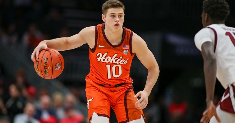 Game Preview: Virginia Tech hosts SMU
