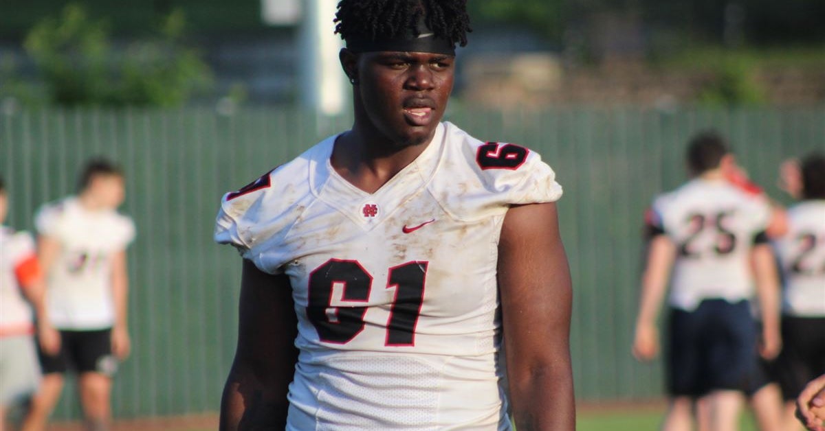 Wisconsin to host 4-star DL Jaylen Williams this month