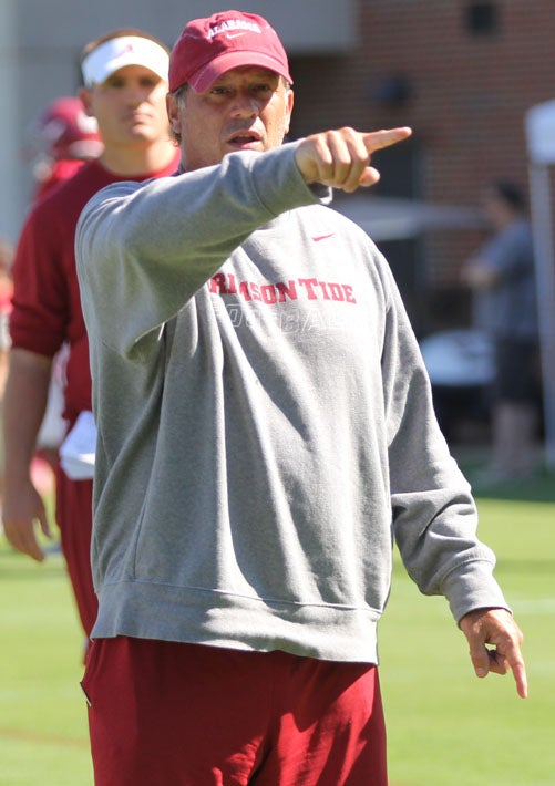 Muschamp confident in new hires