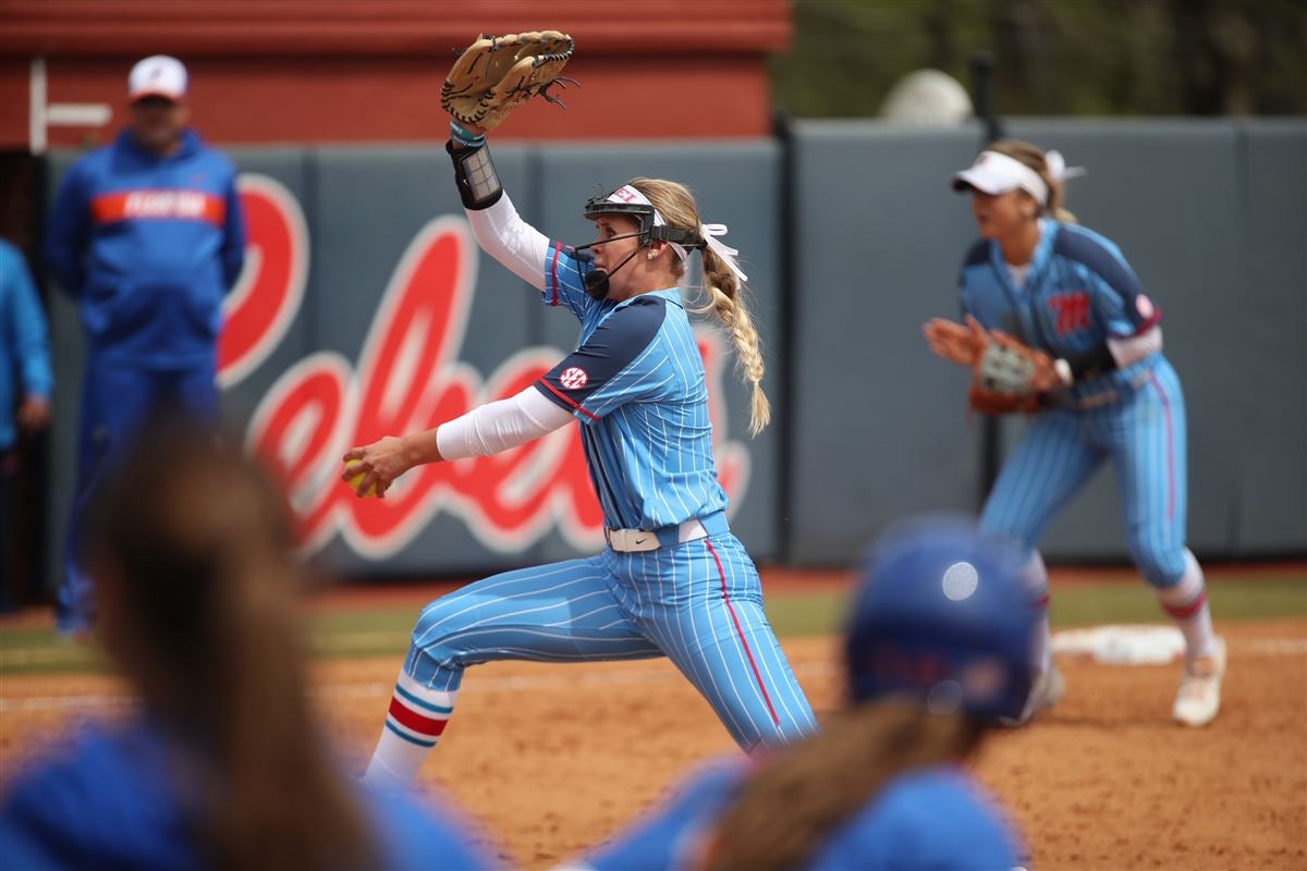 Red-Hot Rebels Take Series From Florida