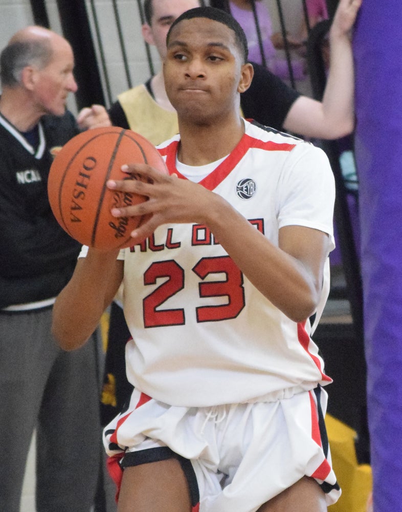 Sights and Sounds: Key Ohio prospects on display at Nike Cup